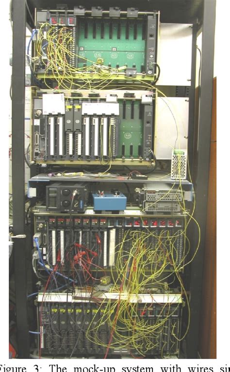 Figure 3 From Controlview To Epics Conversion Of The Triumf Tr 13