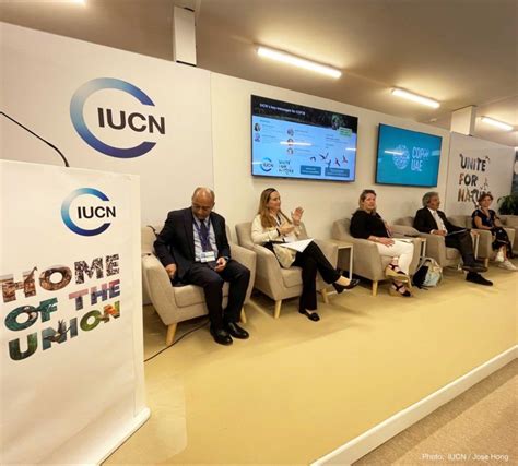 Iucn On Linkedin Cop28