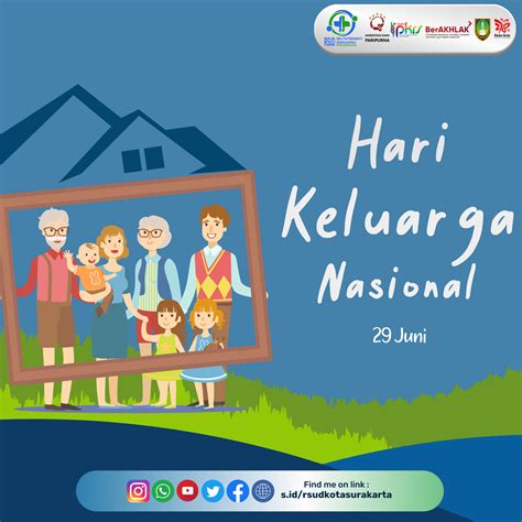 SELAMAT HARI KELUARGA NASIONAL RSUD IBU FATMAWATI SOEKARNO KOTA SURAKARTA