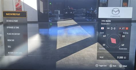Rx 7 Savanna Bugged Rforza