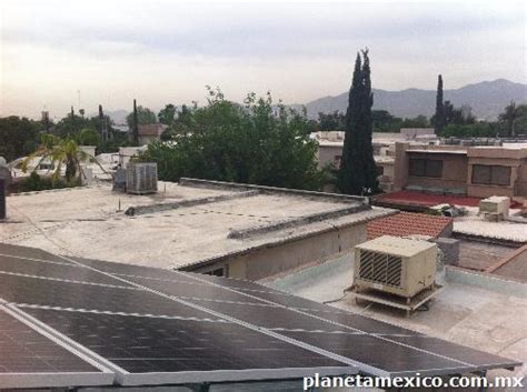 Paneles Solares En Torreón en Torreon