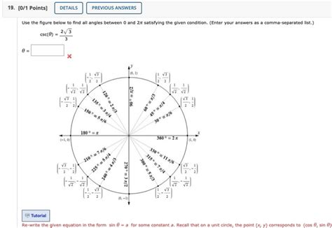solved 14 3 points details if tan x 3 and x is in