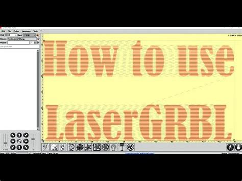 How To Use LaserGRBL To Make Your Laser Cut Projects