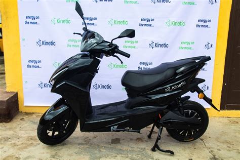 Kinetic Cruiser And Kinetic Kite Make Electric Vehicle Debuts - Car ...
