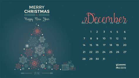 Desktop Wallpaper Calendar Decembrie 2015 Touchofadream Lifestyle