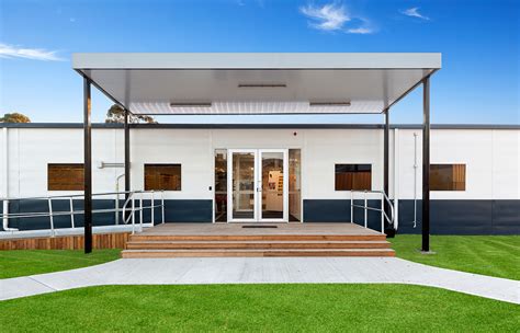 Modular Commercial Buildings Atco Structures Australia