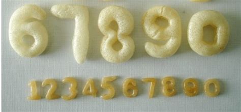 Divine International Numeric Shape At Best Price In Rajkot Id 651614