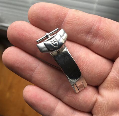 Fs Tudor Oem 16mm Deployant Clasp Omega Forums