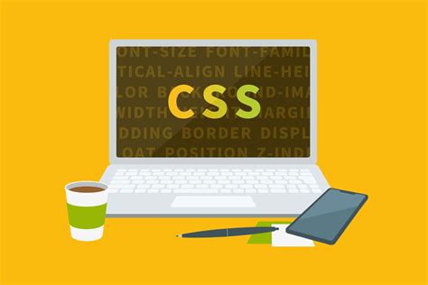 css id class 属性 プロパティ
