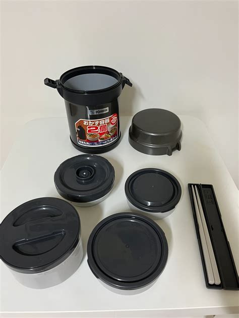 조지루시 보온 도시락 판매합니다 당근 중고거래