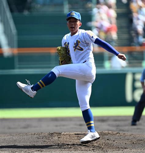 【甲子園】連覇狙う仙台育英が初戦突破 開幕戦は土浦日大、第2試合は聖光学院が勝利／詳細 高校野球ライブ速報 日刊スポーツ