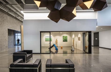 Gallery Of Jackson Dinsdale Art Center Tack Architects 26
