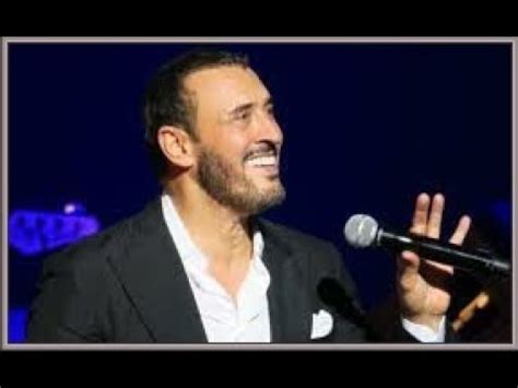 Kadem Al Saher كاظم الساهر زيديني عشقا YouTube