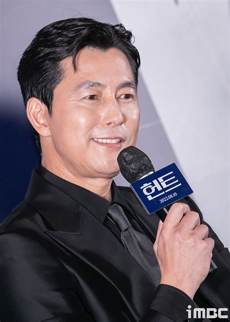 [포토] 정우성 불변의 짜릿한 헌트