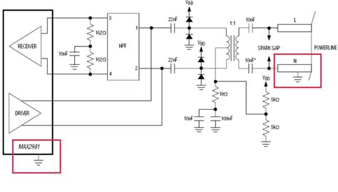 Plc通信模块板插在火地设备上造成通信性能下降的解决方案咨询 问答 接口和隔离专区 Engineerzone