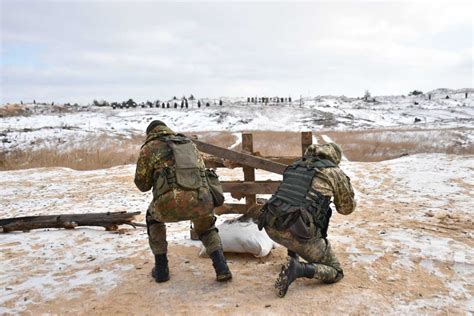 На Херсонщині відбувся Єдиний всеукраїнський день стрільця