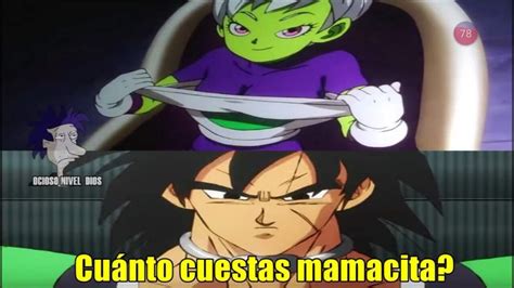 Memes De Dragón Ball Super Broly Dragon Ball EspaÑol Amino