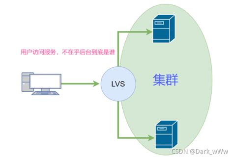 Linux Lvs 负载均衡群集 Csdn博客