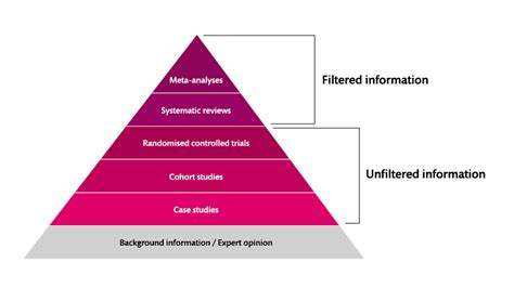 Systematic Reviews The Systematic Review Process Infectioncontrol