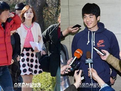 Ki Sung Yueng Proposes To Han Hye Jin Hancinema The Korean Movie