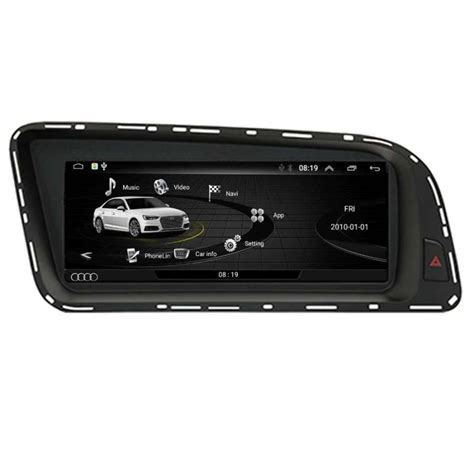 Navigatie Android Audi Q5 No Mmi Navd Aud A4 B8 8 8 No Mmi