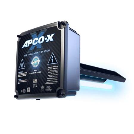 APCO X UV Lights Customaire