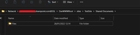 Folder Picker With SharePoint Link As Default Location Access World