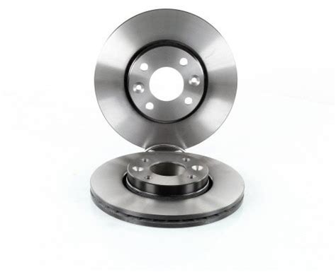 Disques de frein TRW DF4364 au meilleur prix - Oscaro