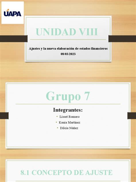 Unidad Viii Pdf Contabilidad Estado De Resultados