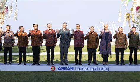 Southeast Asian Leaders Affirm Free Trade Goals Inquirer News