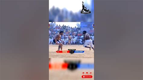 Sandeep Nangalambia Top Jaffa 🔥 Kabaddi365 Sandeepnagalambian Youtube