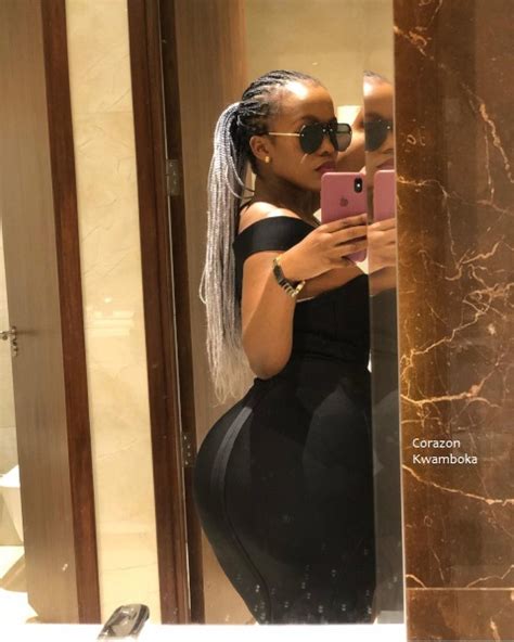 Scammer With Photos Of Corazon Kwamboka Lilythegenie