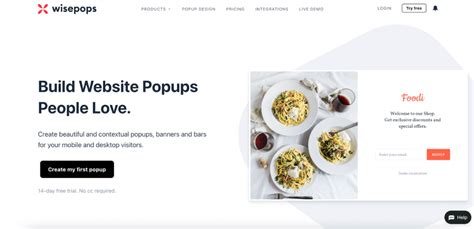 Top 10 Poptin Alternatives To Convert More Website Visitors In 2025 Optimonk Blog