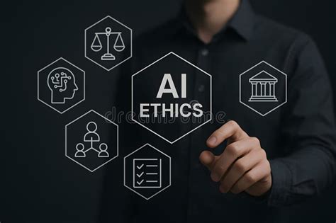 Ai Ethics And Responsible Innovation Concept For Artificial Intelligence Development Future Tech