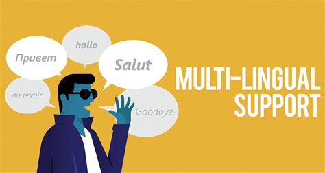 New Language Support On Our Sins Discord