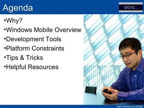Compact Framework Development For The Desktop Developer Ppt