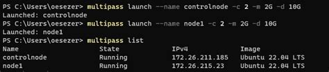 Fast Ansible Multipass Ssh Configuration Md At Main Omerbsezer Fast