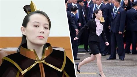 Comparan A Kim Yo Jong Con Azula De Avatar Y Aparecen Los Memes En