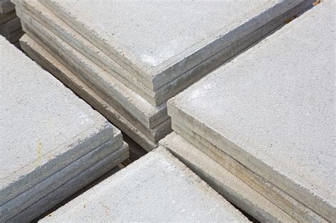 보행자 구역에 사용되는 포장을 위한 건설 현장의 새로운 콘크리트 슬래브 거리에 대한 스톡 사진 및 기타 이미지 거리 건설 산업 건설 현장 Istock