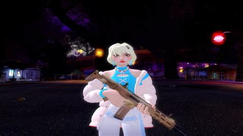 Gta San Andreas Fortnite Summitseeker Evie Mod