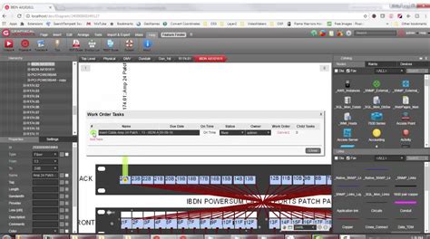 How To Reserve Resources In Dcim Network Documentation And Osp