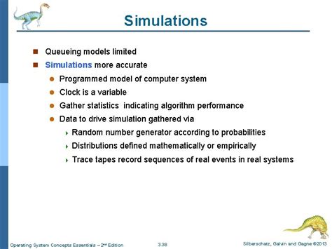 Lecture Part Cpu Scheduling Operating System