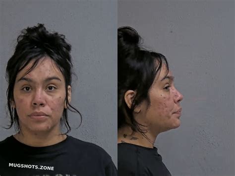 ORTIZ ABIGAIL 06 14 2024 Hidalgo County Mugshots Zone