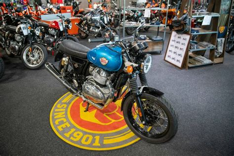2023 Royal Enfield Twins Int650 For Sale In Charleston Il