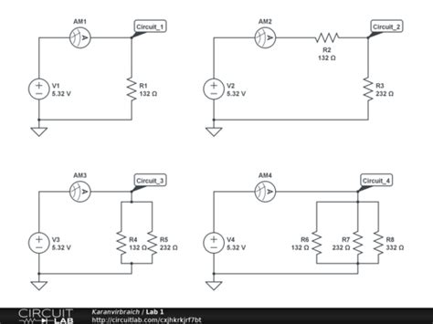 Lab Circuitlab