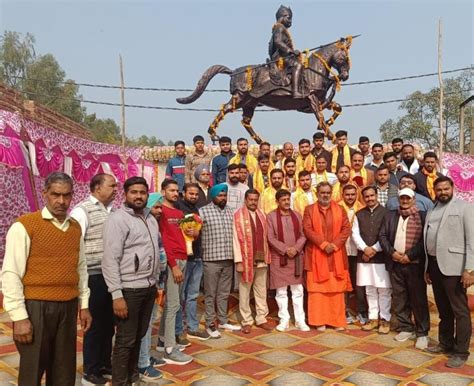 महान योद्धाओं की भूमि है भारत माता विश्वपटल पर याद किए जाते हैं