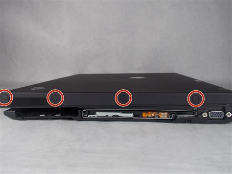 Ibm Thinkpad T Screen Replacement Ifixit Repair Guide