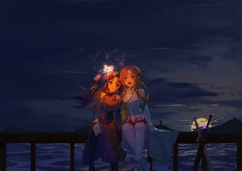 Sword Art Online Danbooru