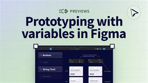 The Ultimate Guide To Prototyping With Variables In Figma Youtube