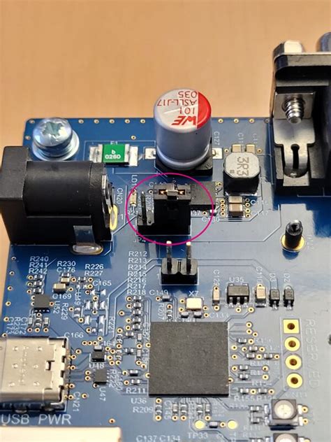 Stm Mp X Ev Hardware Description Stm Mpu